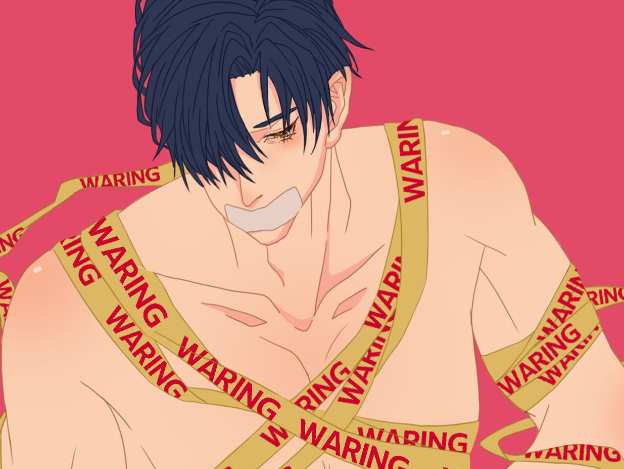 恋与深空X黎深_YAO摇摇瑶瑶-站酷ZCOOL