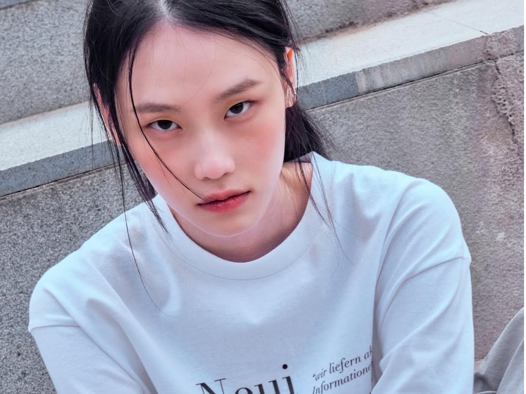 JND模特 | SUBI 元气少女_广州杰迪韩国模特-站酷ZCOOL