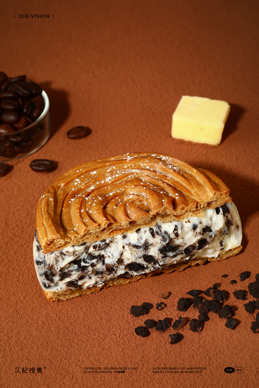 MCT『波兰蛋糕｜淡奶油 』X久纪视觉_久纪视觉-站酷ZCOOL