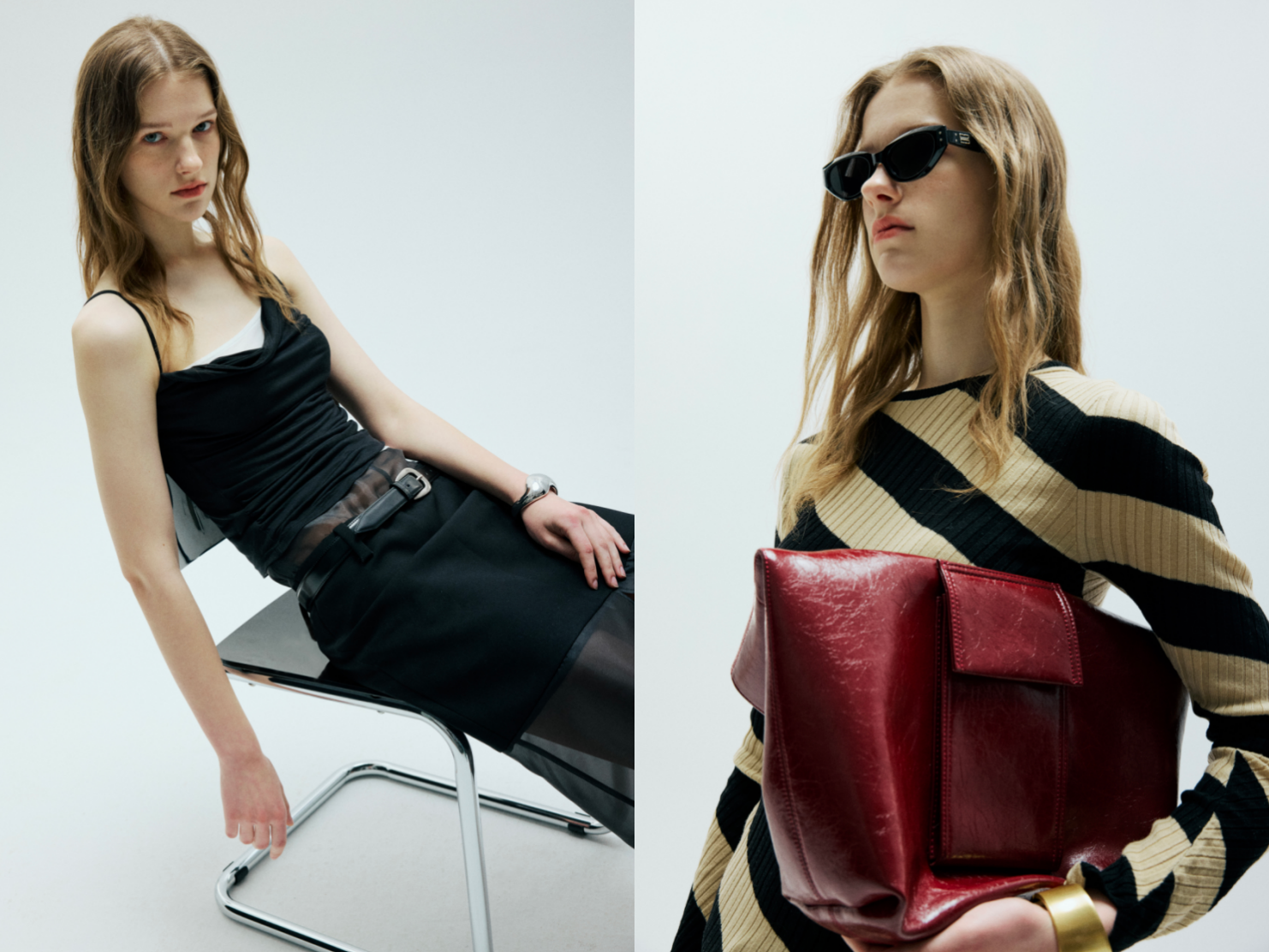 摄影分享｜简约质感女装拍摄分享～_MUSE摄影-站酷ZCOOL