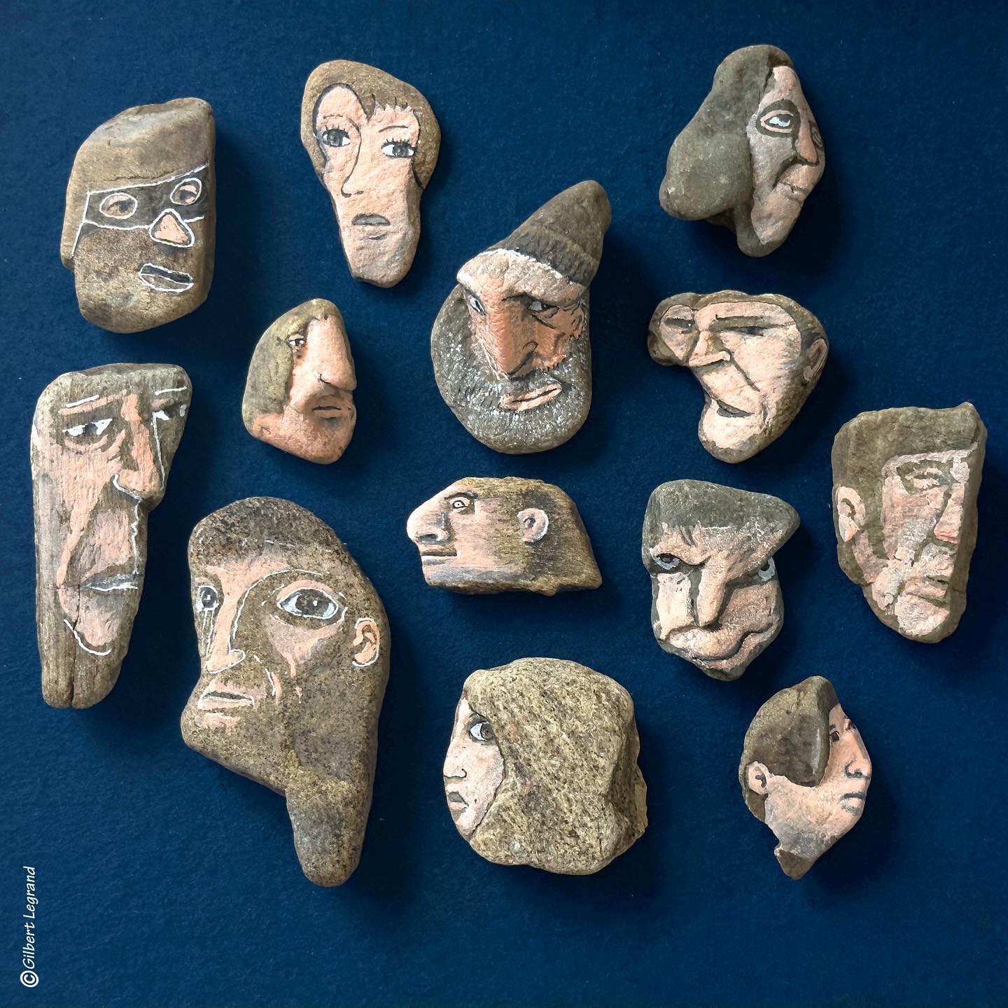 生活处处是惊喜-法国艺术家Gilbert Legrand的绝妙创意｜365天的好设计NO.76_站酷资讯-站酷ZCOOL