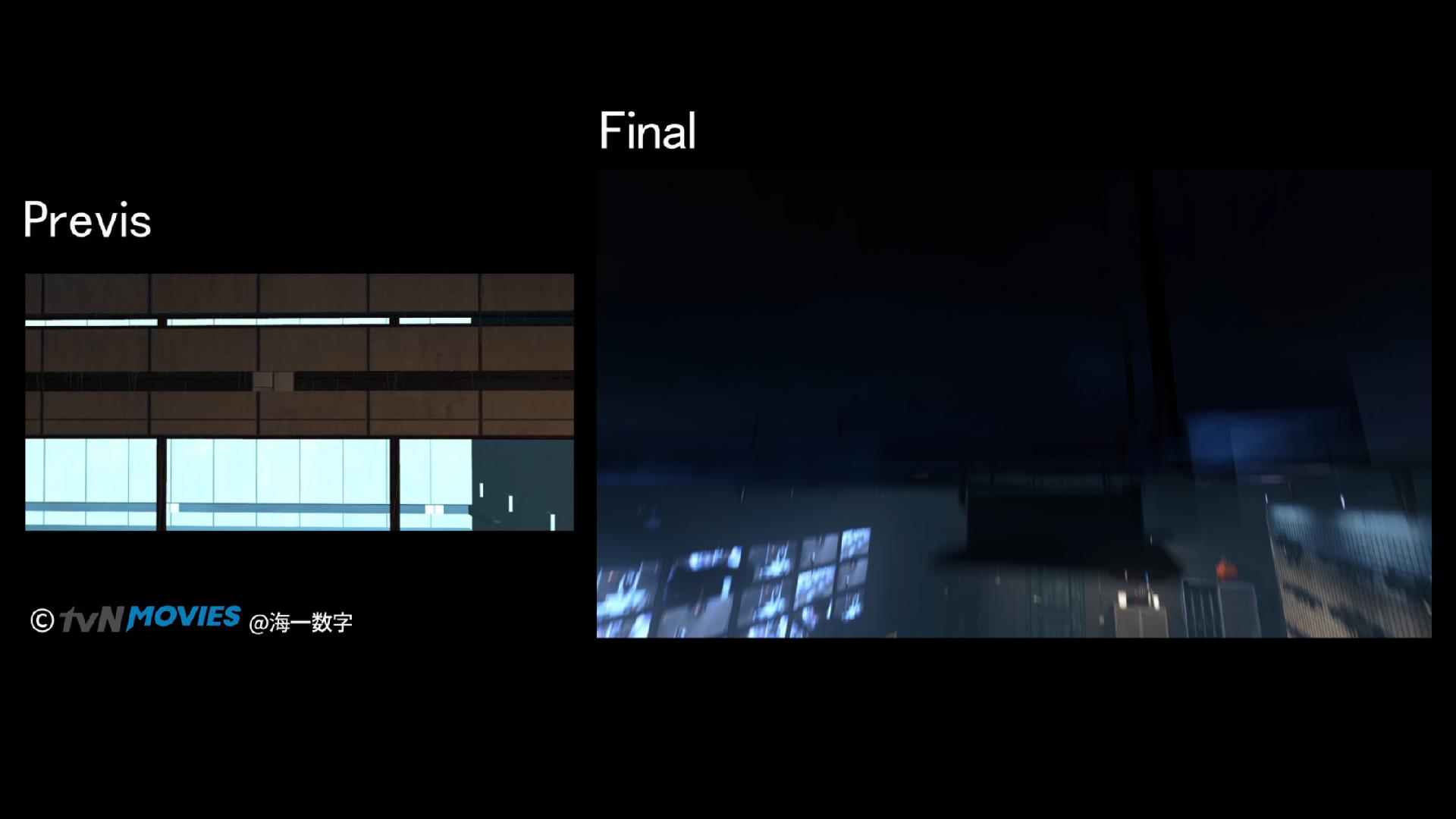 影视 动画预演作品 #Previs #CGI_海一数字-站酷ZCOOL