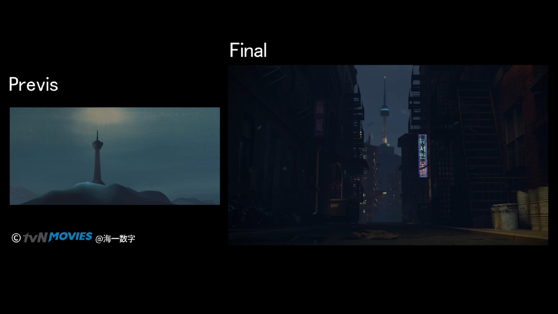 影视 动画预演作品 #Previs #CGI_海一数字-站酷ZCOOL