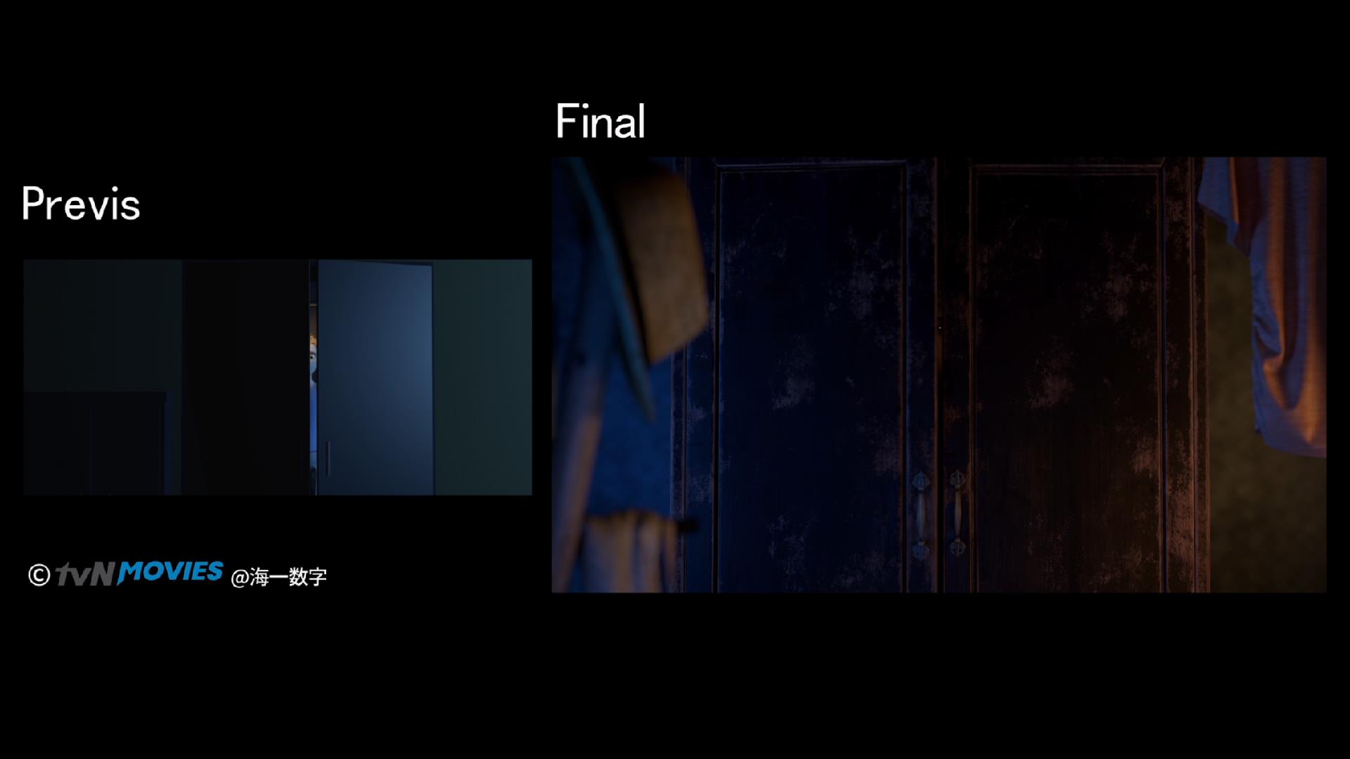 影视 动画预演作品 #Previs #CGI_海一数字-站酷ZCOOL