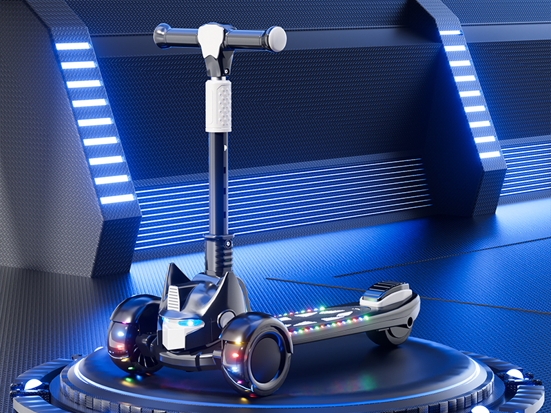 儿童滑板车详情页策划X1_深海里的灵魂-站酷ZCOOL