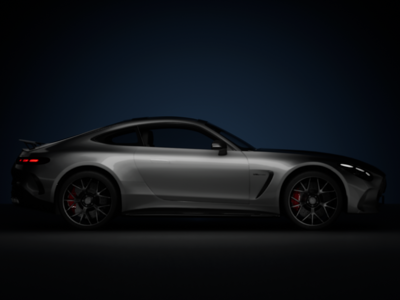 汽车渲染_OHHHH_-站酷ZCOOL