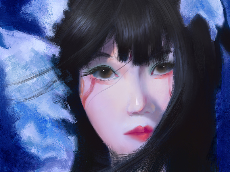 摸鱼_君_Jun-站酷ZCOOL