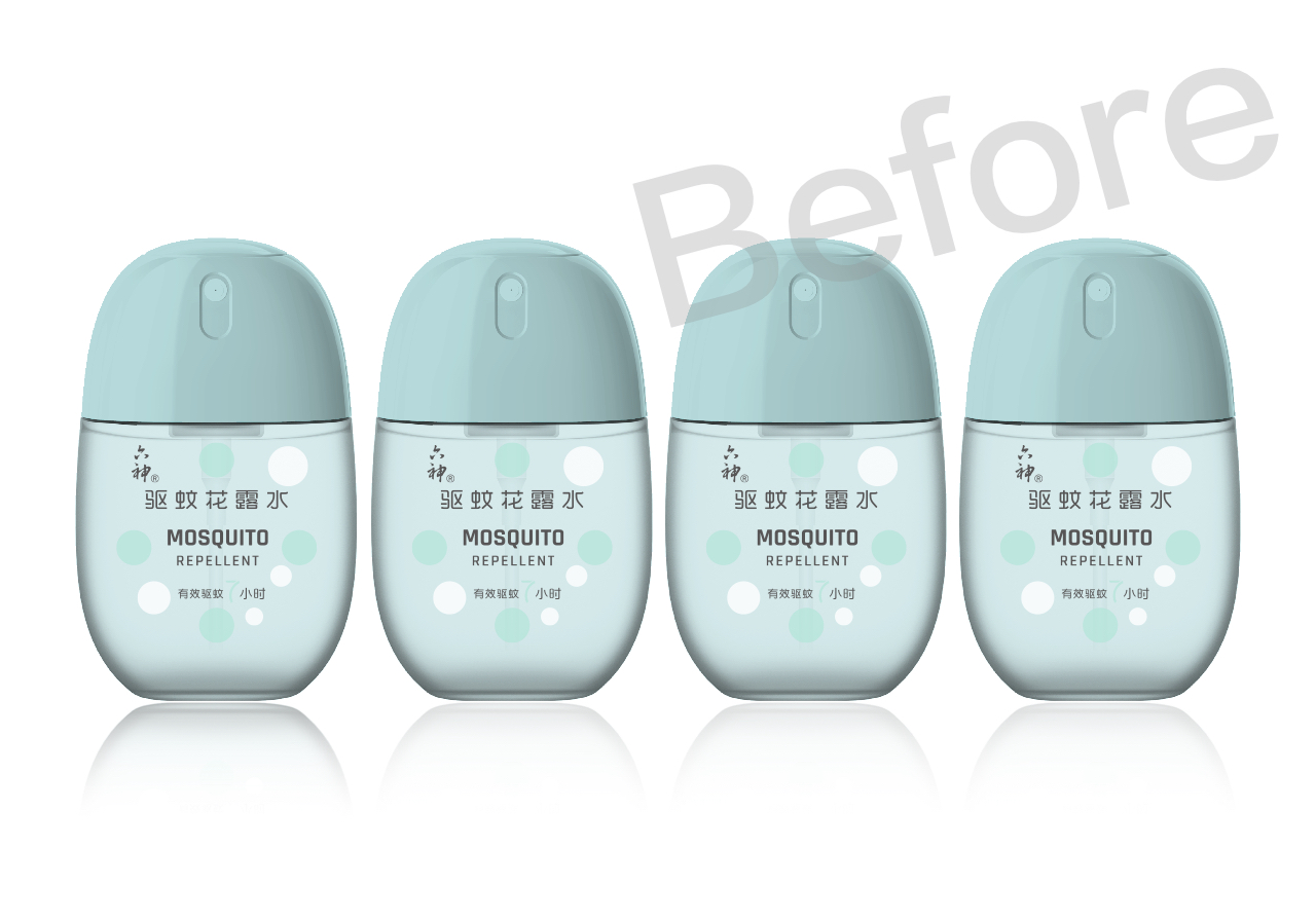 六神+潘虎｜六好学生 顶级杀手_潘虎设计实验室-站酷ZCOOL