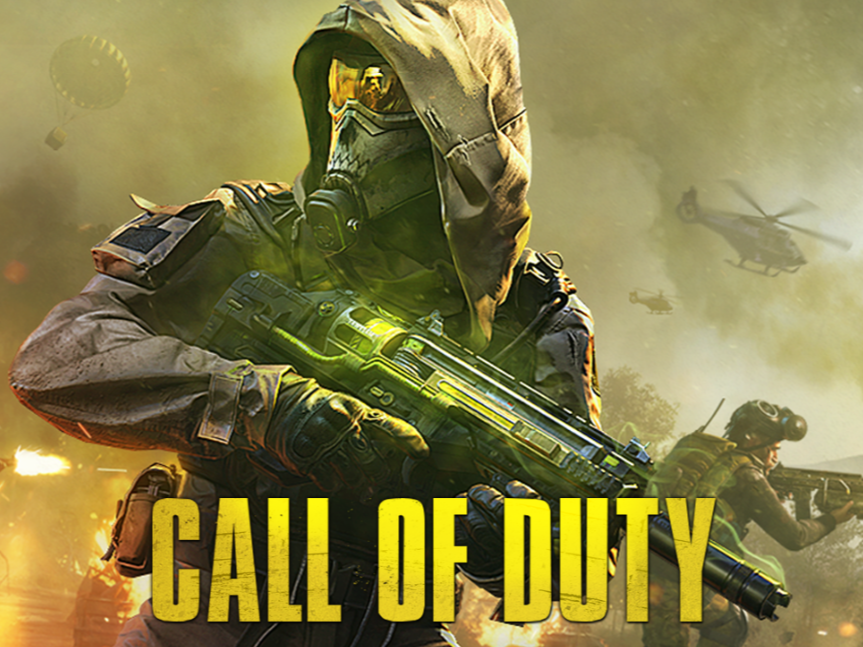 使命召唤游戏壁纸超清原图4k_素材网站_图片免费下载-ZCOOL站酷