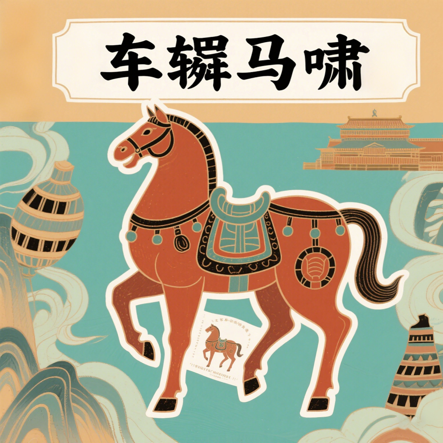 楚文化-源远流长_zm602-站酷ZCOOL