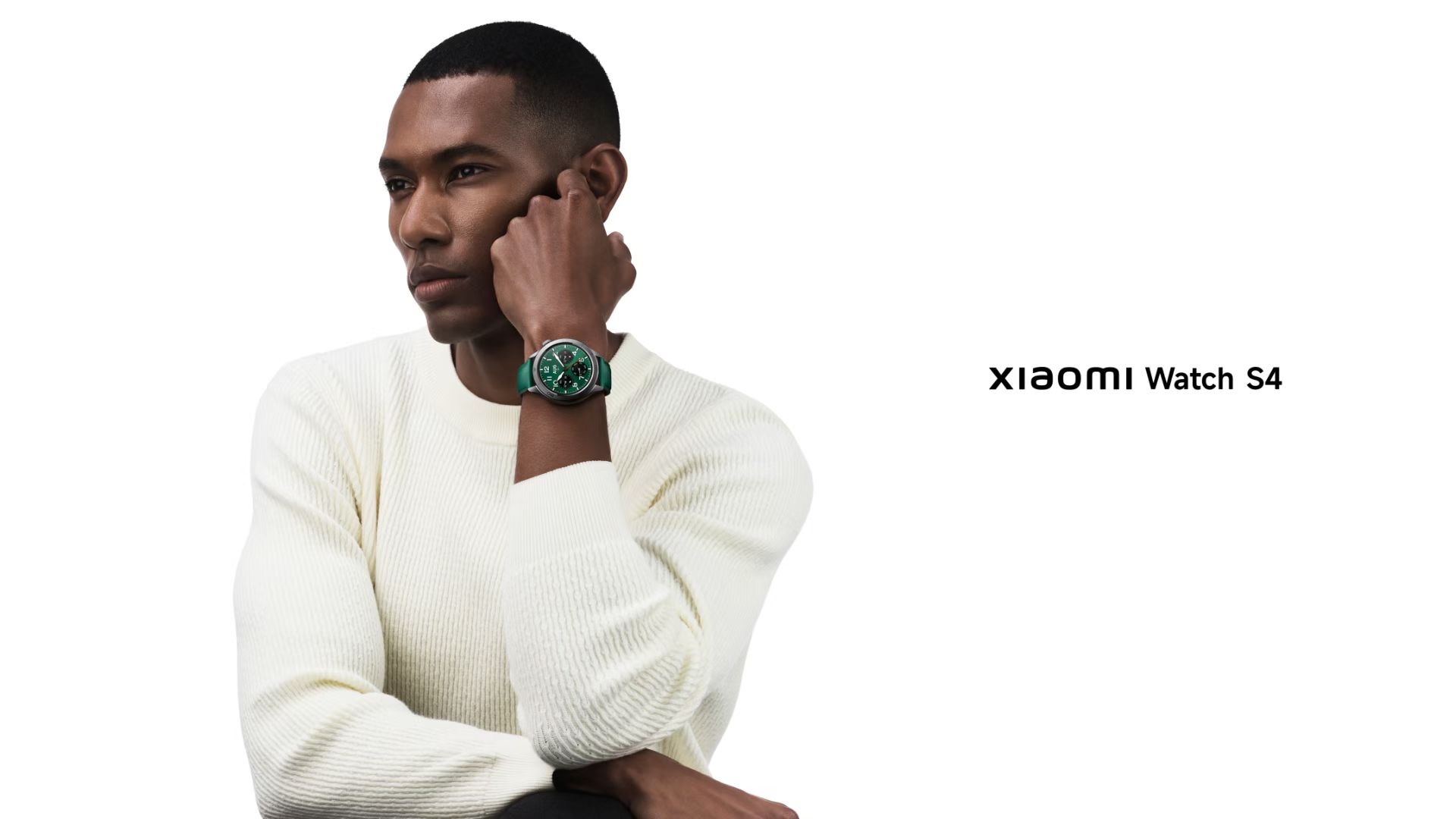 Xiaomi Watch S4 _谭硕-站酷ZCOOL