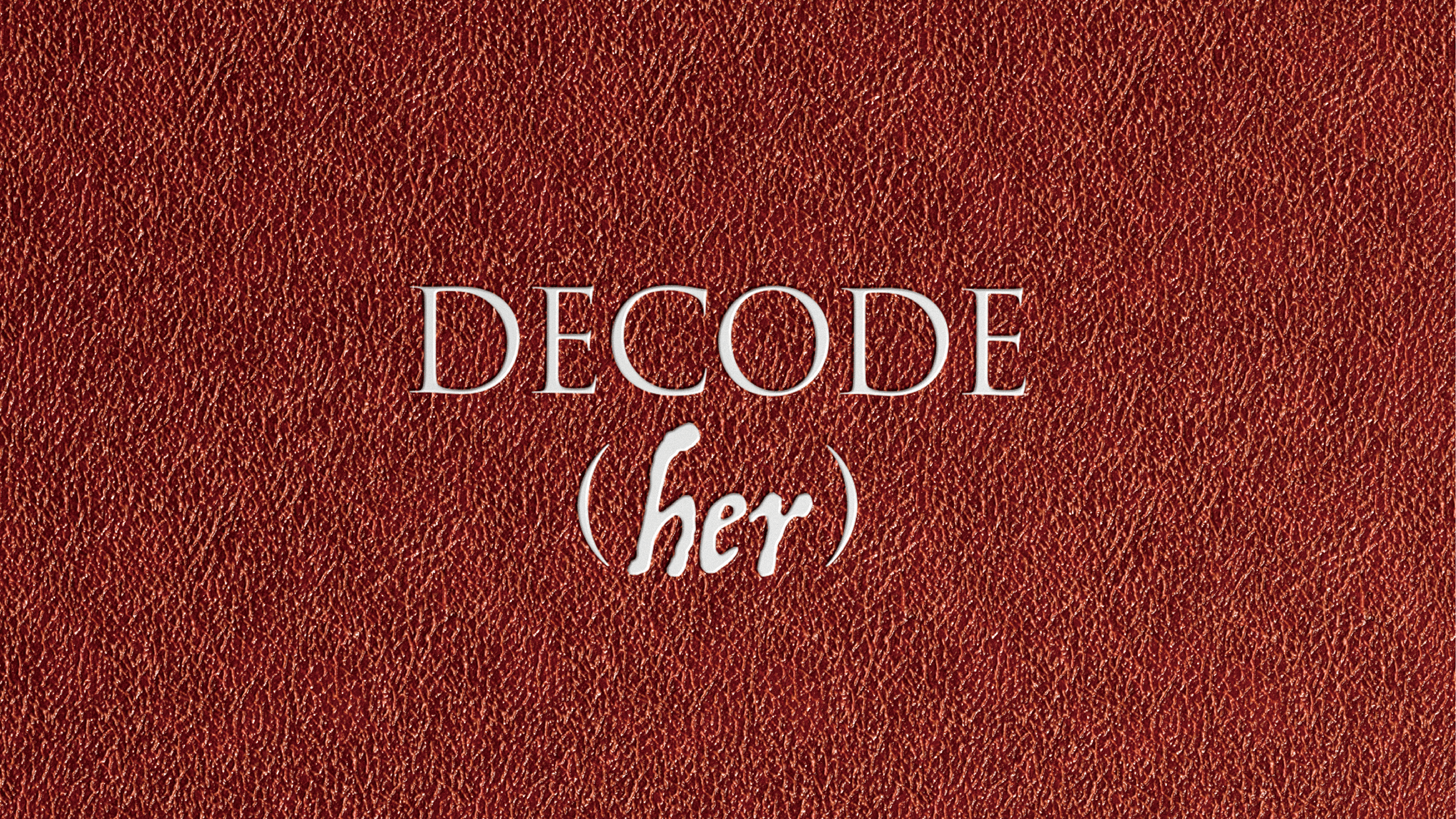 Decode(her)品牌包装设计|化妆品包装设计|品牌设计_443XStudio-站酷ZCOOL