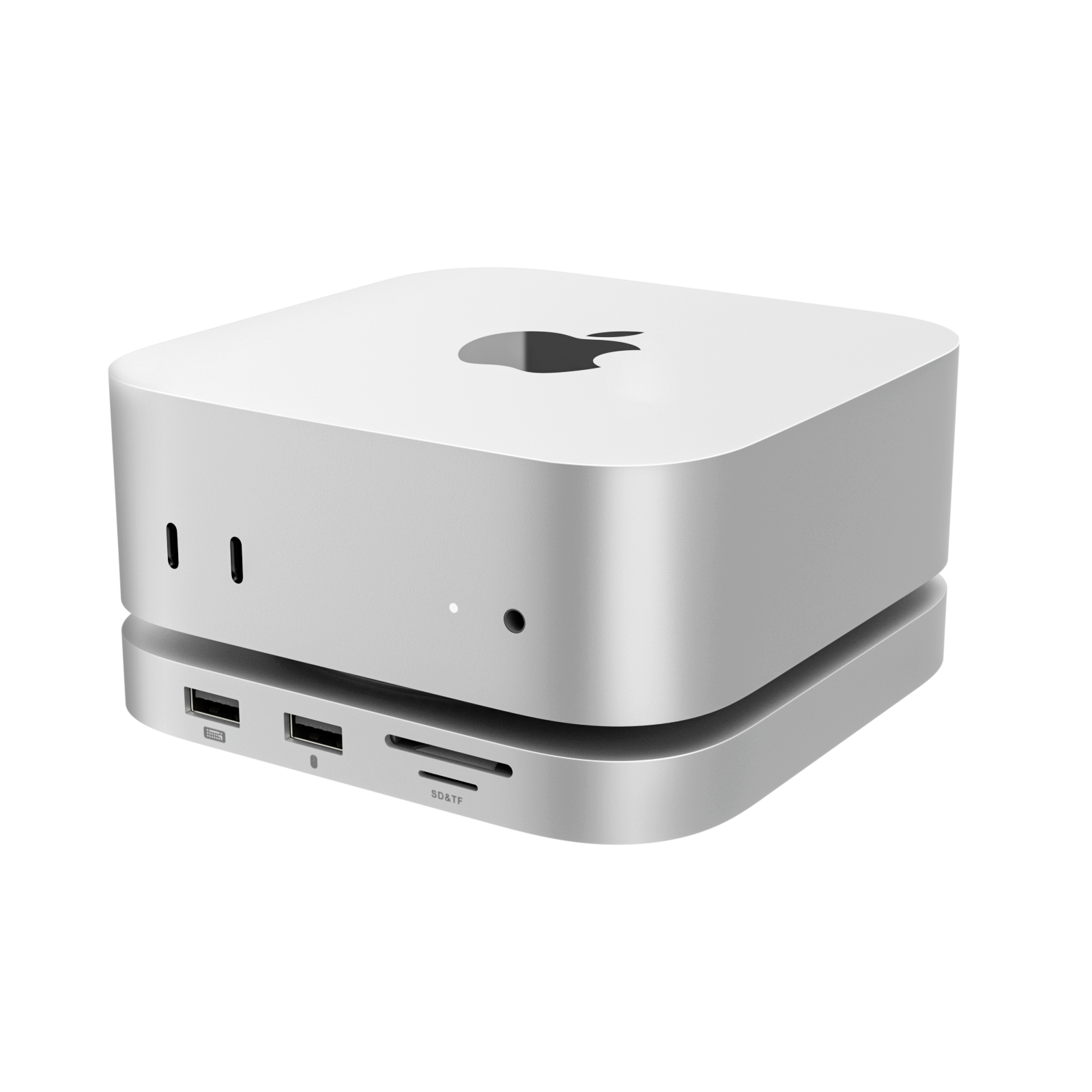 Mac mini M4拓展坞_汉hamberger-站酷ZCOOL