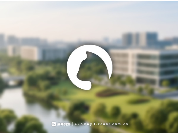 logo设计 标志设计 丨 Blue-Cat Home_凌典创意-站酷ZCOOL