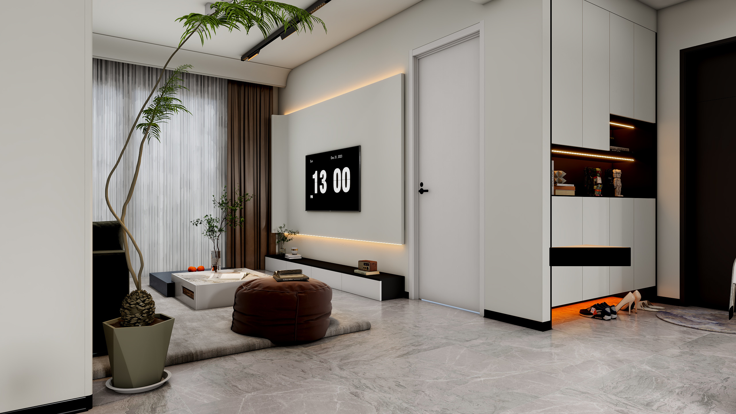 山海名苑 108㎡_Z159078726-站酷ZCOOL