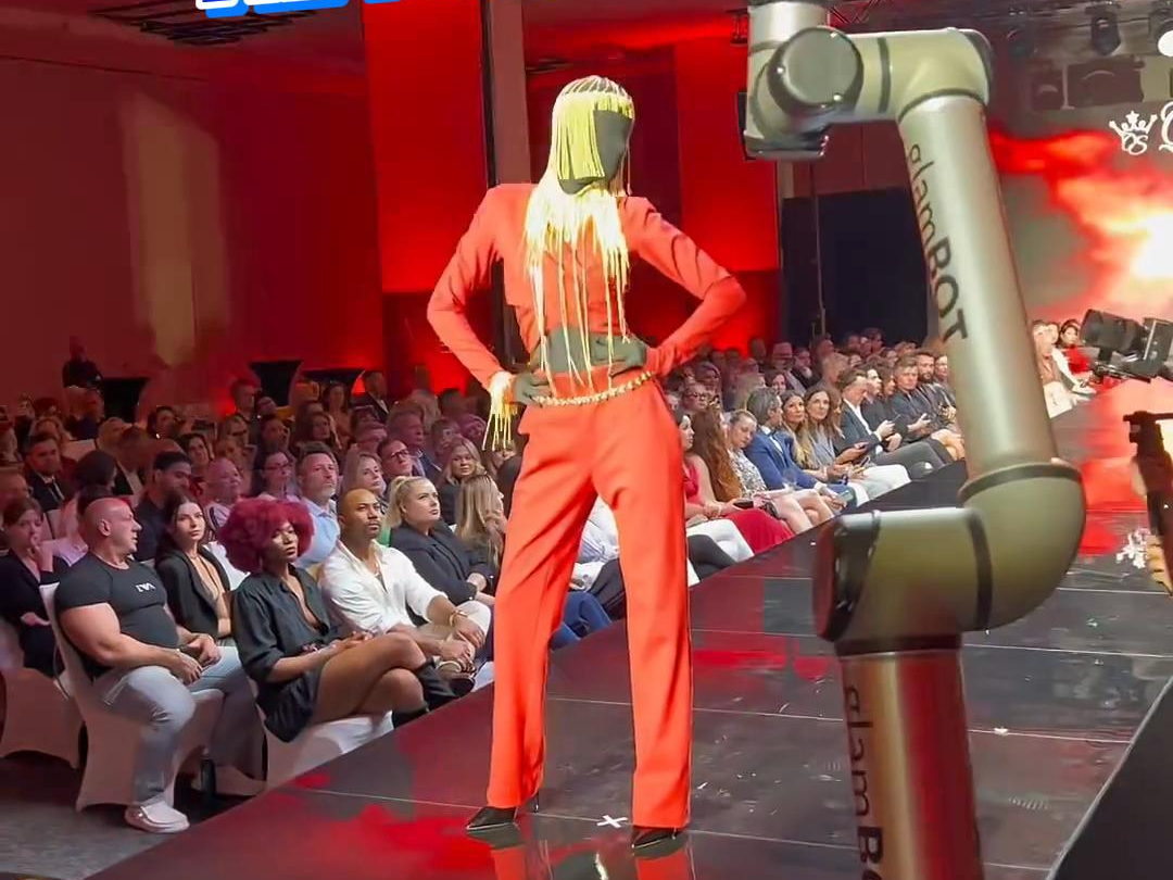 GLAMBOT特拍MOCO机械臂：全场景创意捕手_MOCO机械臂拍摄-站酷ZCOOL