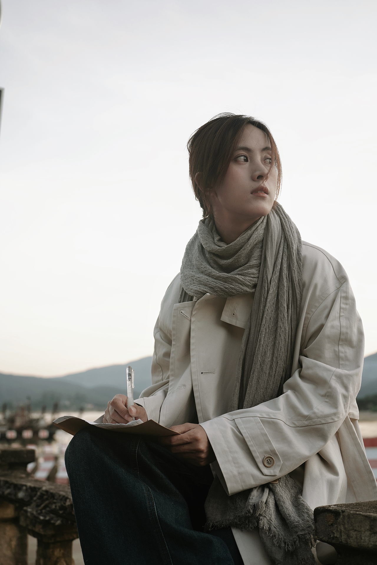 作品原图分享 | 没有县城万万不能 _April橼-站酷ZCOOL