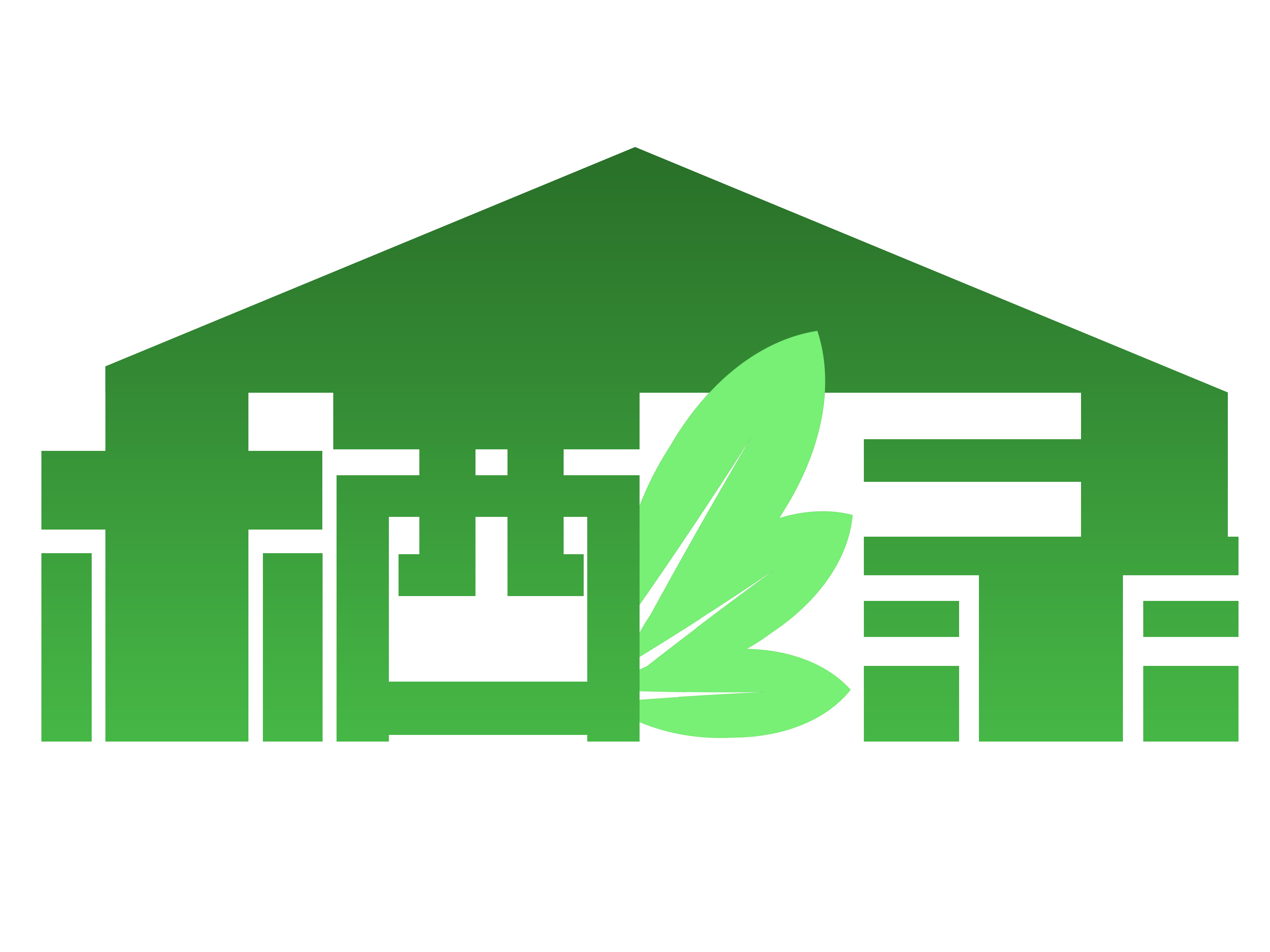 栖绿阳台LOGO_Peter_Doroph-站酷ZCOOL