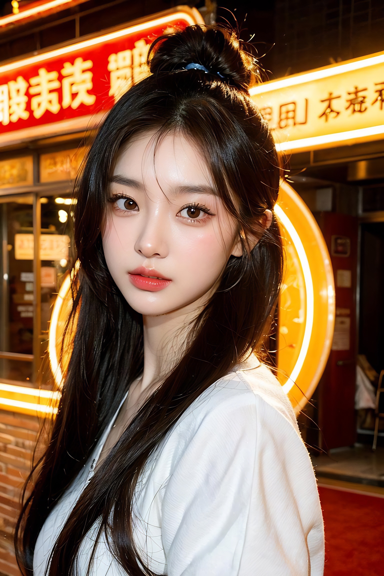 Al模特_创意设计作品图片素材-站酷ZCOOL