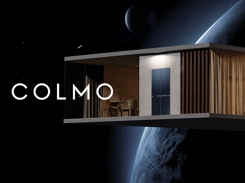 MSTD X COLMO 单品全案分子级营养冰箱单品_方达思-站酷ZCOOL