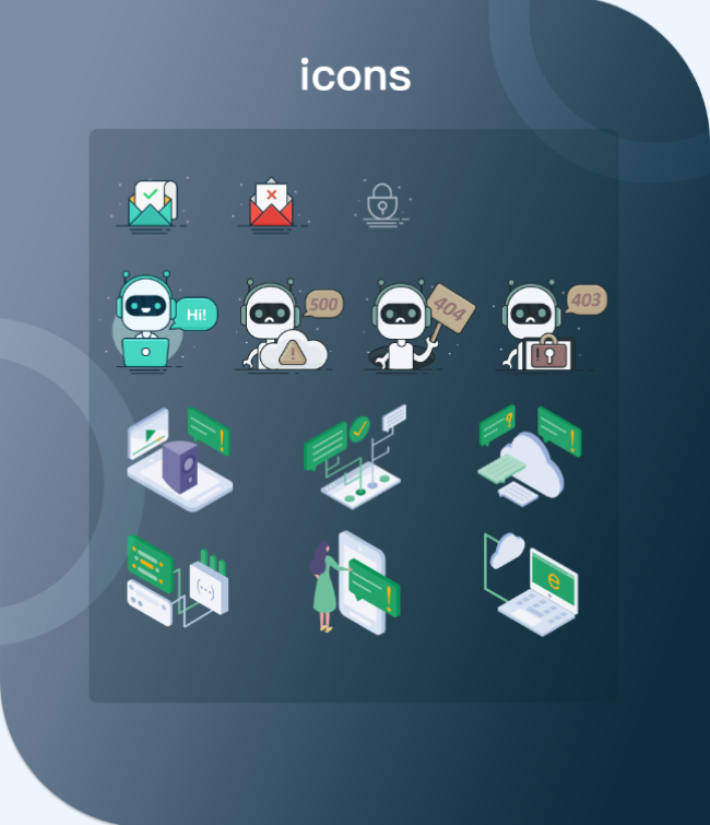 B端后台管理系统合集_阿南nick-站酷ZCOOL