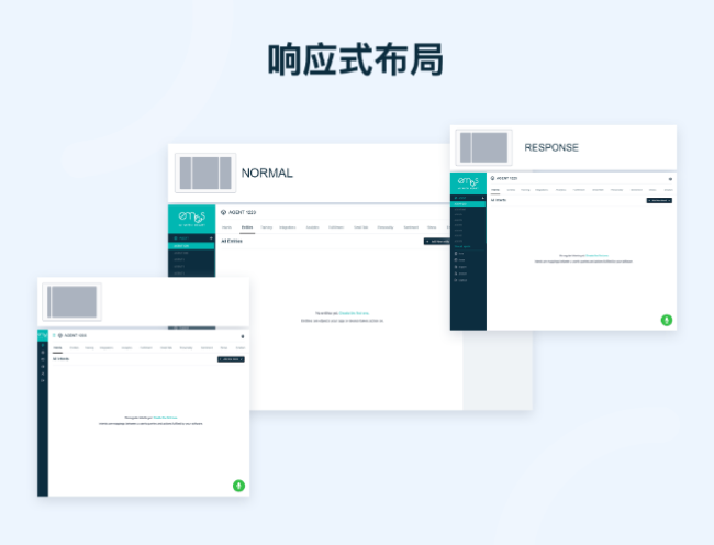 B端后台管理系统合集_阿南nick-站酷ZCOOL