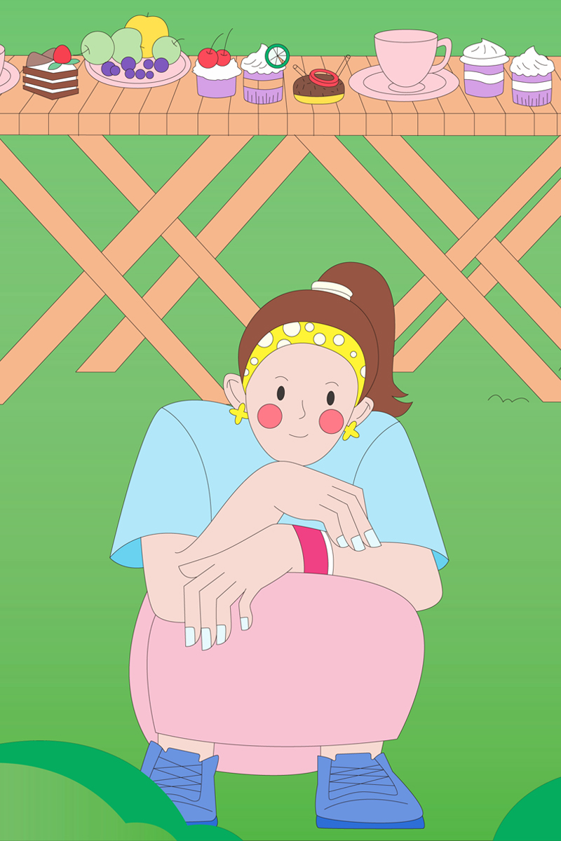 矢量图插画（Adobe Illustrator ）_Z625508991-站酷ZCOOL