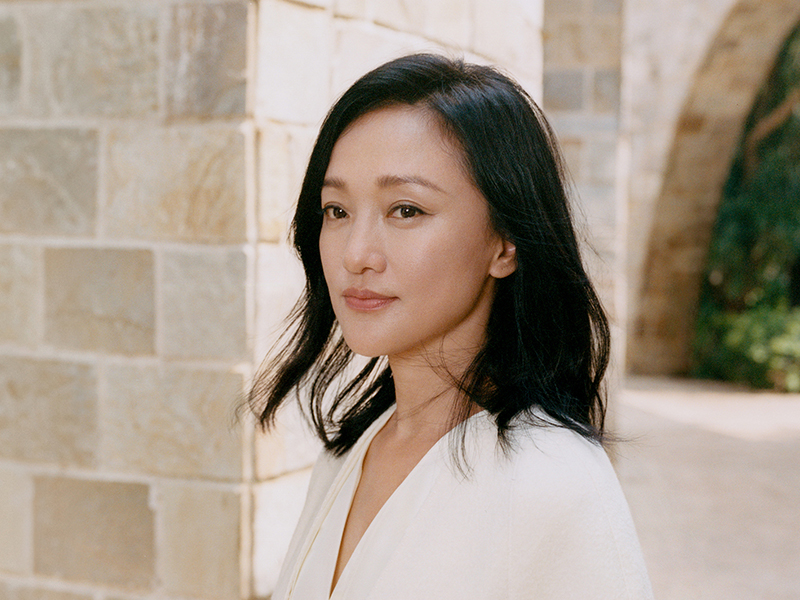 LxU × LESS | 穿上无束新衣，走入春天_LxU以乘-站酷ZCOOL