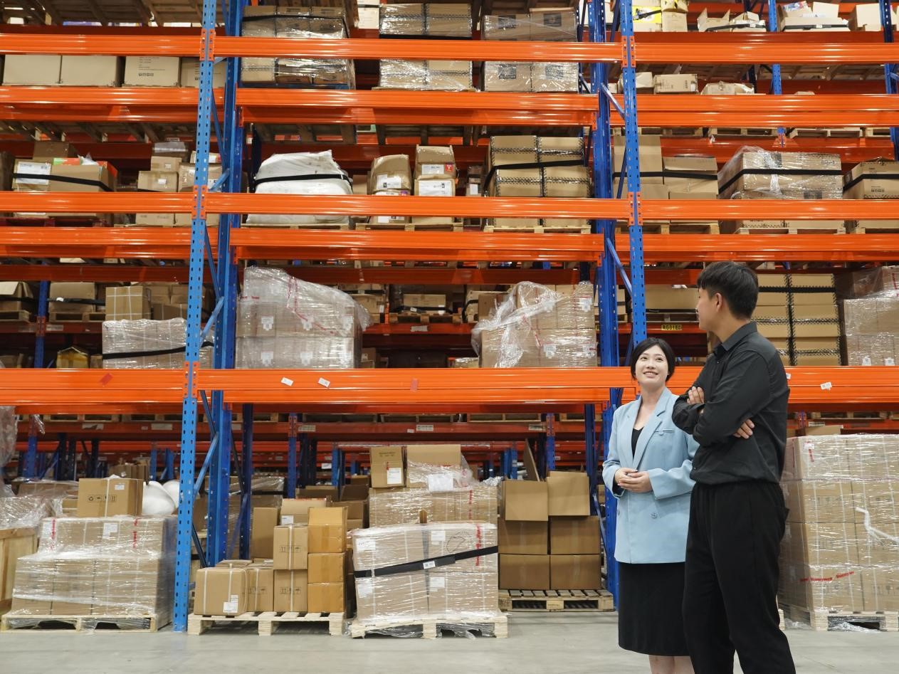 宠物用品仓储放心选，汇道云云仓宠物店主必看_Z992383755-站酷ZCOOL