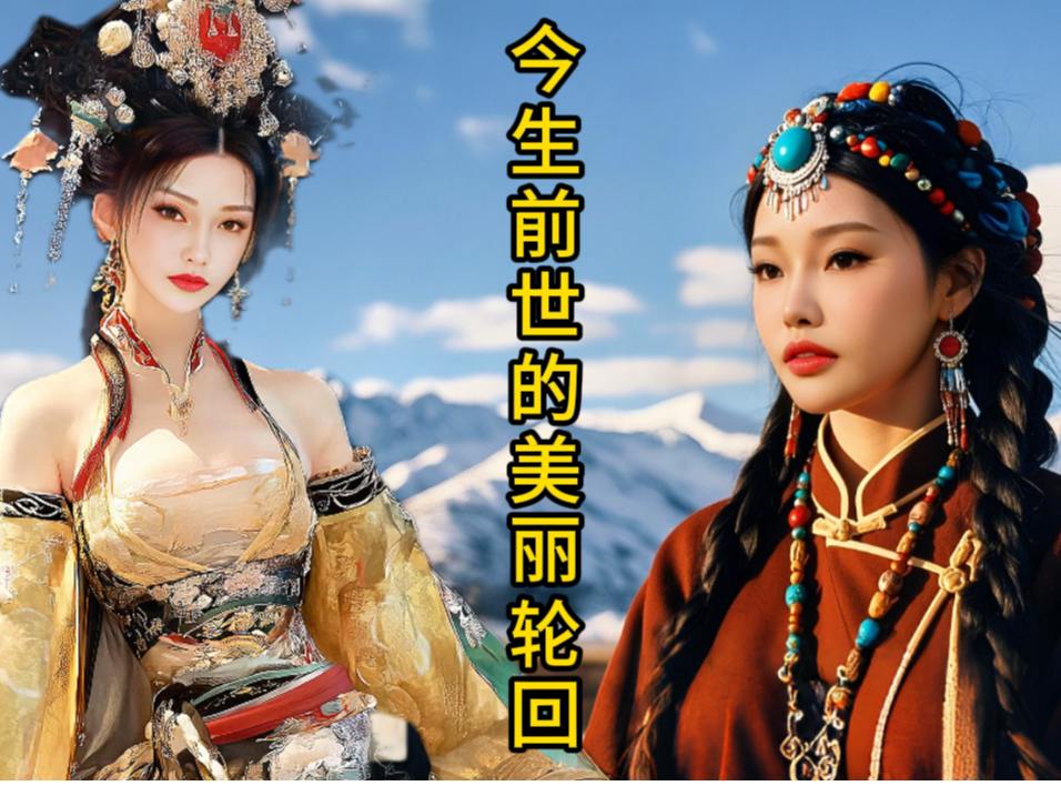 前世今生的美丽轮回_小田2404-站酷ZCOOL