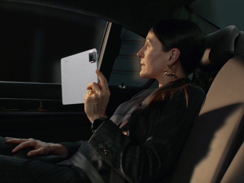 LxU × 小米 | 在小米全球发布会炸场三分钟_LxU以乘-站酷ZCOOL