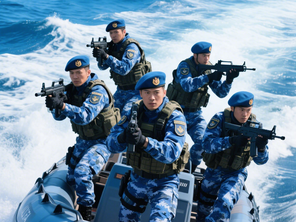 《阿尔法特种部队_杰克221-站酷ZCOOL