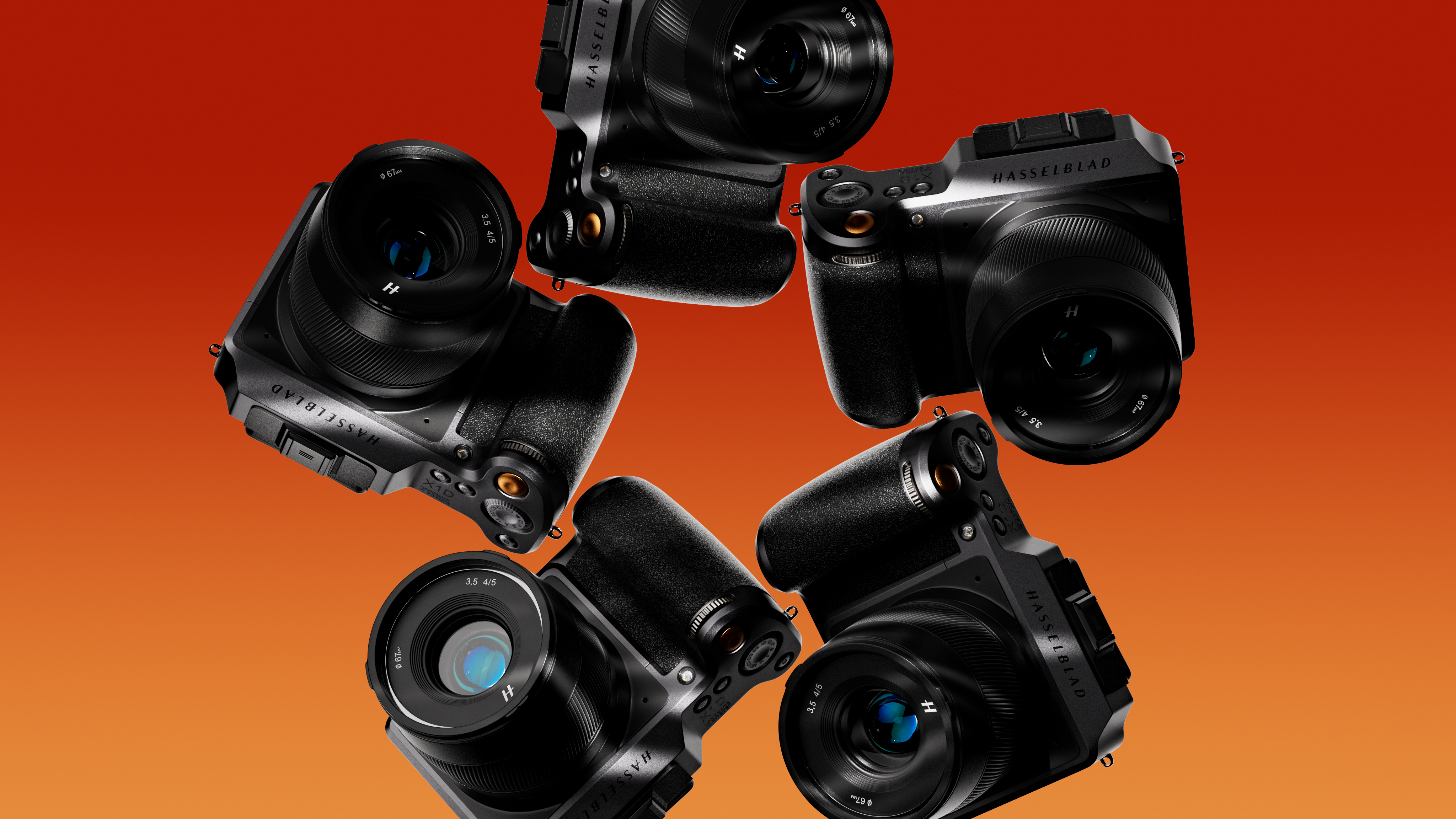 哈苏X1D-50C丨Stylized Rendering_朝雨暮霜-站酷ZCOOL