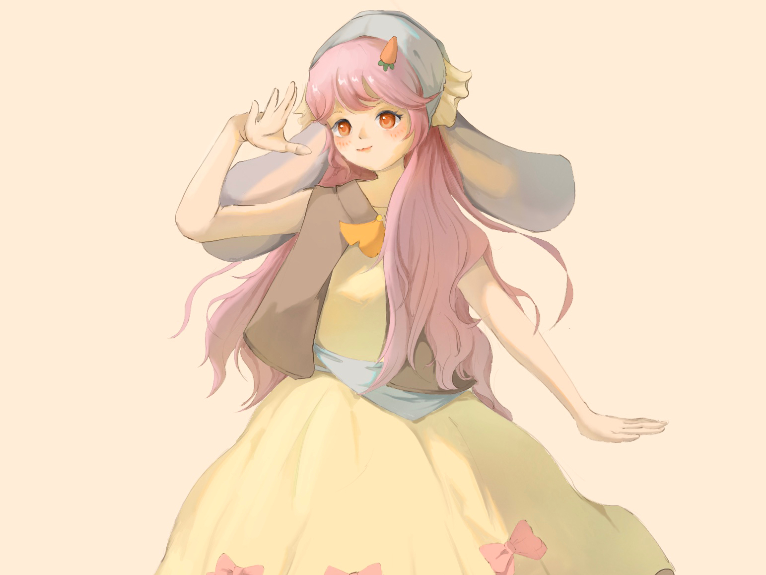 今天是小蛋糕🧁_一条大路走半边-站酷ZCOOL