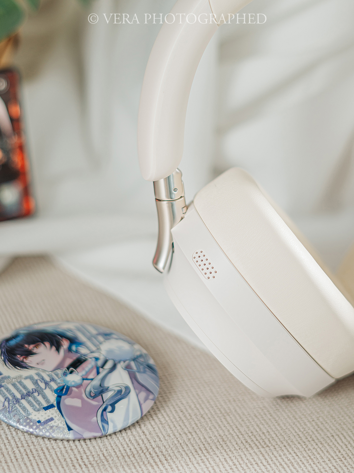 lifeme魅蓝 H1 Pro 头戴式降噪耳机_叶少Vera-站酷ZCOOL