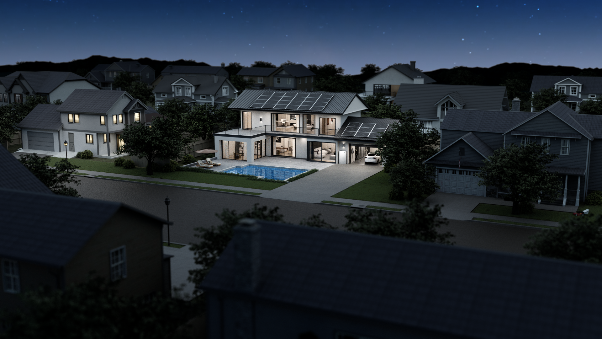 Dyque Cube 家用储能替代方案_迪瓜奥特曼-站酷ZCOOL