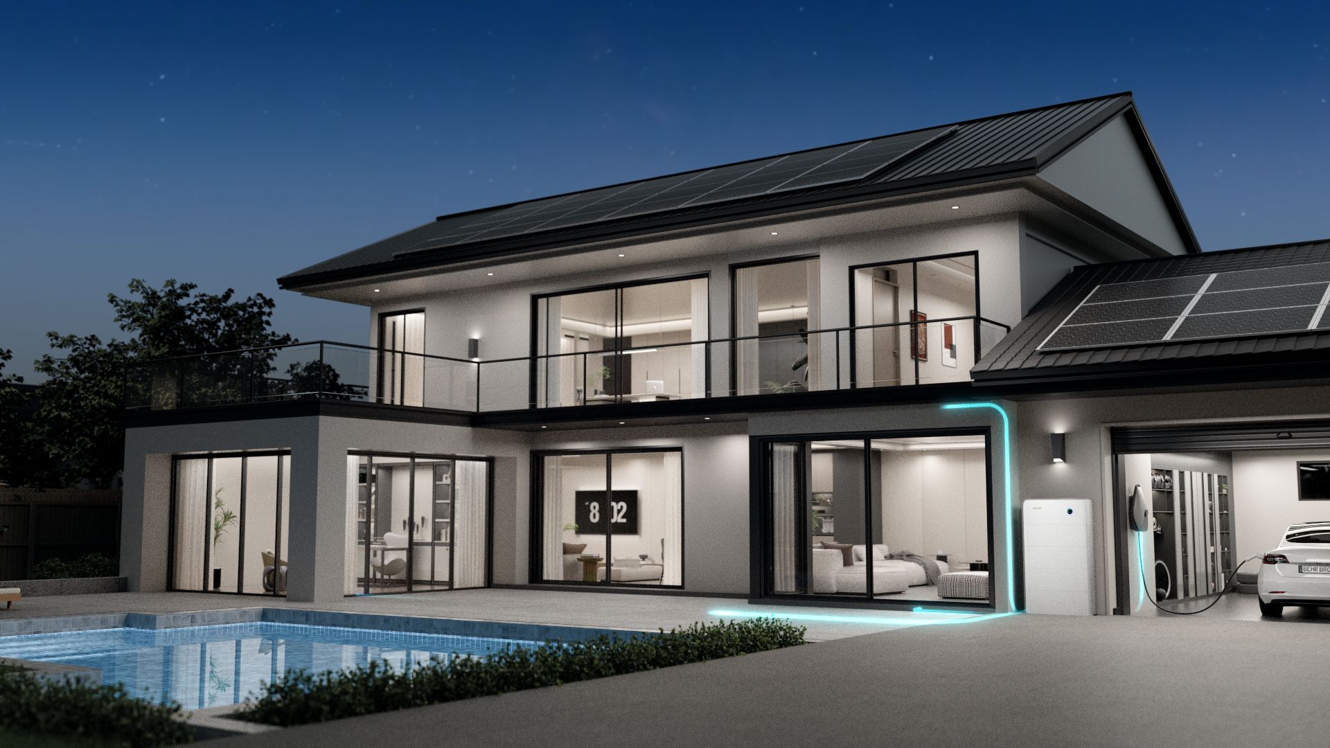 Dyque Cube 家用储能替代方案_迪瓜奥特曼-站酷ZCOOL