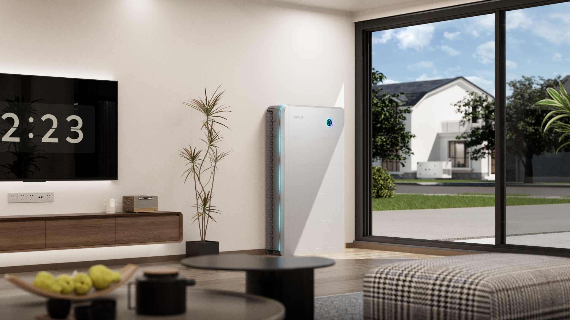 Dyque Cube 家用储能替代方案_迪瓜奥特曼-站酷ZCOOL