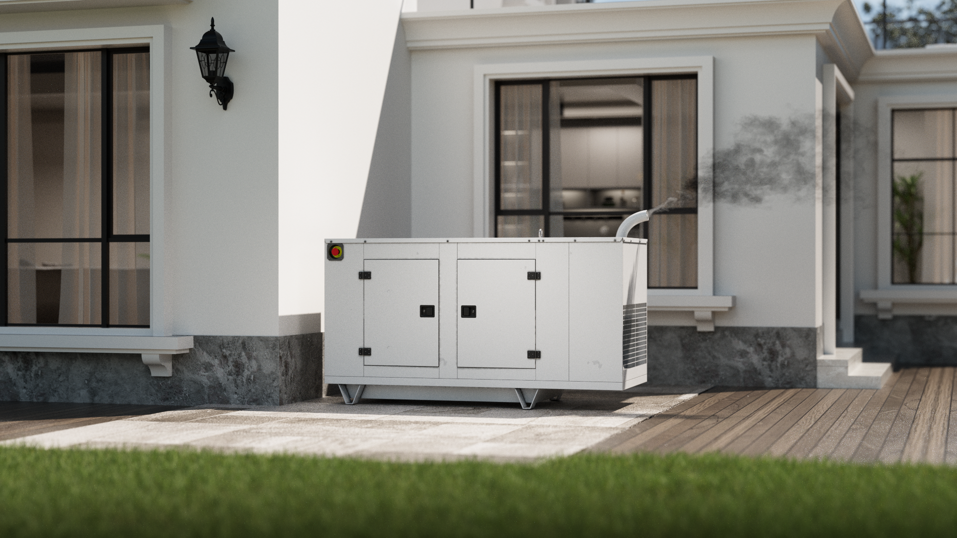 Dyque Cube 家用储能替代方案_迪瓜奥特曼-站酷ZCOOL