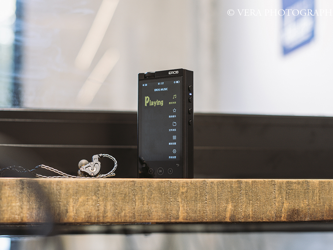 ago爱国者 EROS H05 播放器_叶少Vera-站酷ZCOOL