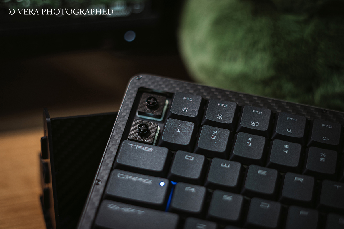 洛斐EDGE 84双模机械键盘_叶少Vera-站酷ZCOOL