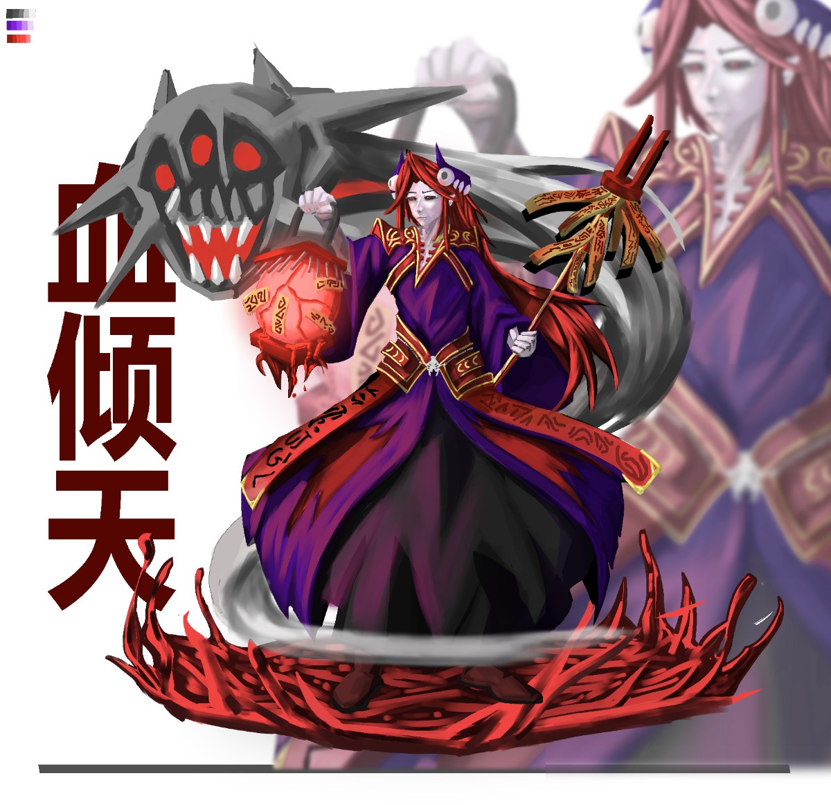 OC_诺嗔-站酷ZCOOL