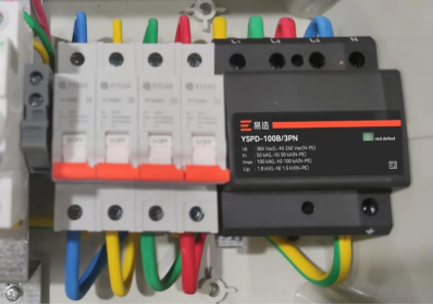 二级SPD应用场景与选型策略解读_易造防雷指南-站酷ZCOOL