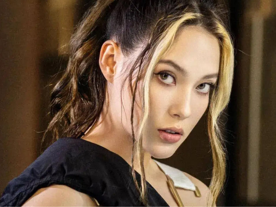 Maya-零基础角色建模谷爱凌模型制作教程。maya建模_Alan安澜-站酷ZCOOL