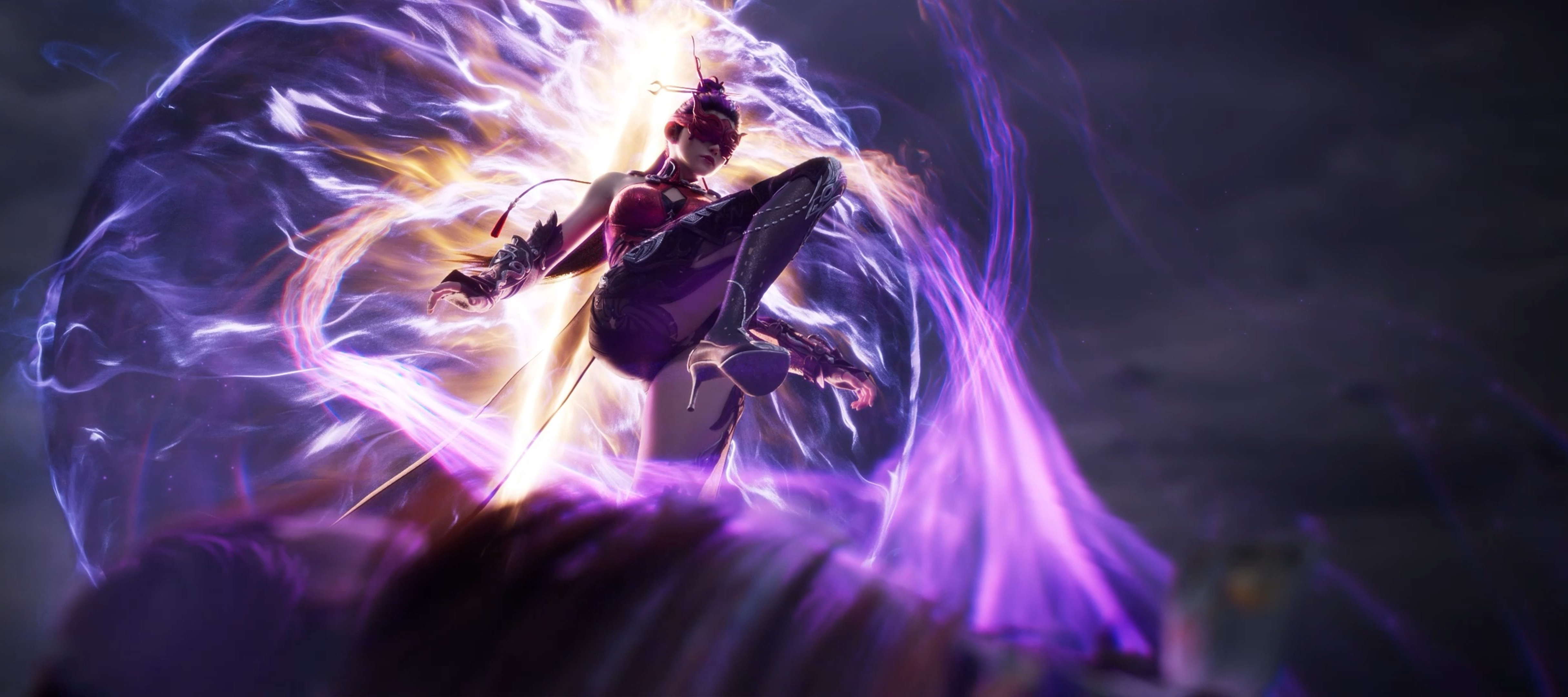 永劫无间作品集_VJYu-站酷ZCOOL