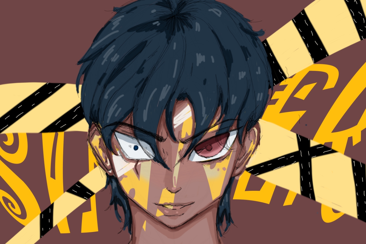 男生头像_Z783467542-站酷ZCOOL