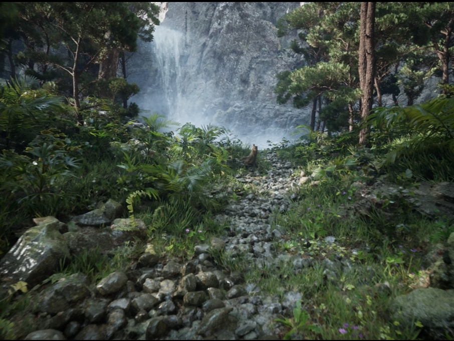 UE场景制作，VR全景，CAVE展馆，裸眼3D_性感UE在线拉活儿-站酷ZCOOL