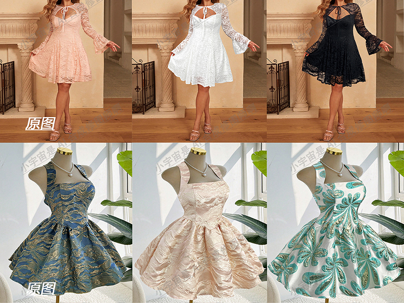 SHEIN修图合成作品集_AI合成修图小宇宙-站酷ZCOOL