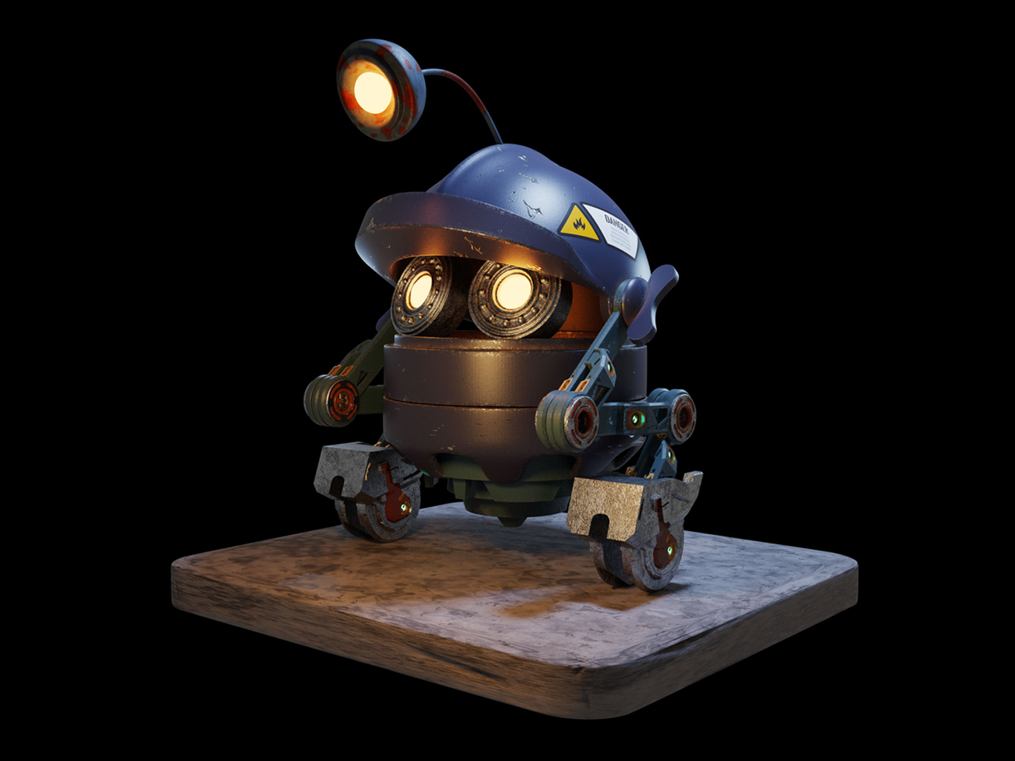 Blender建模渲染_LTTzzzz-站酷ZCOOL