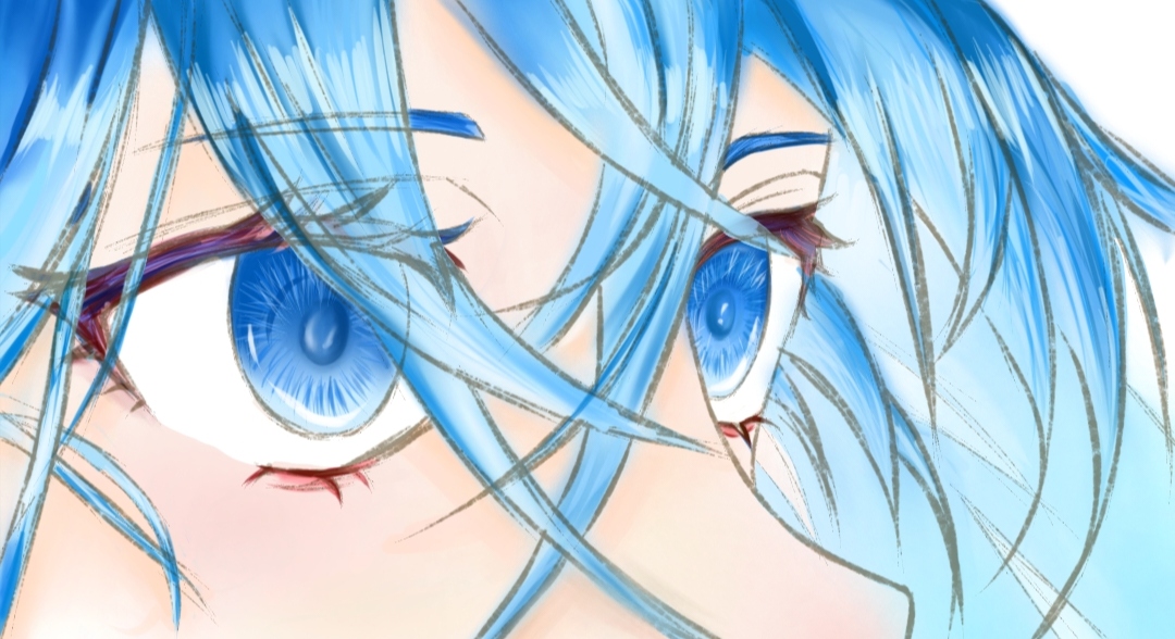 板绘_出银-站酷ZCOOL